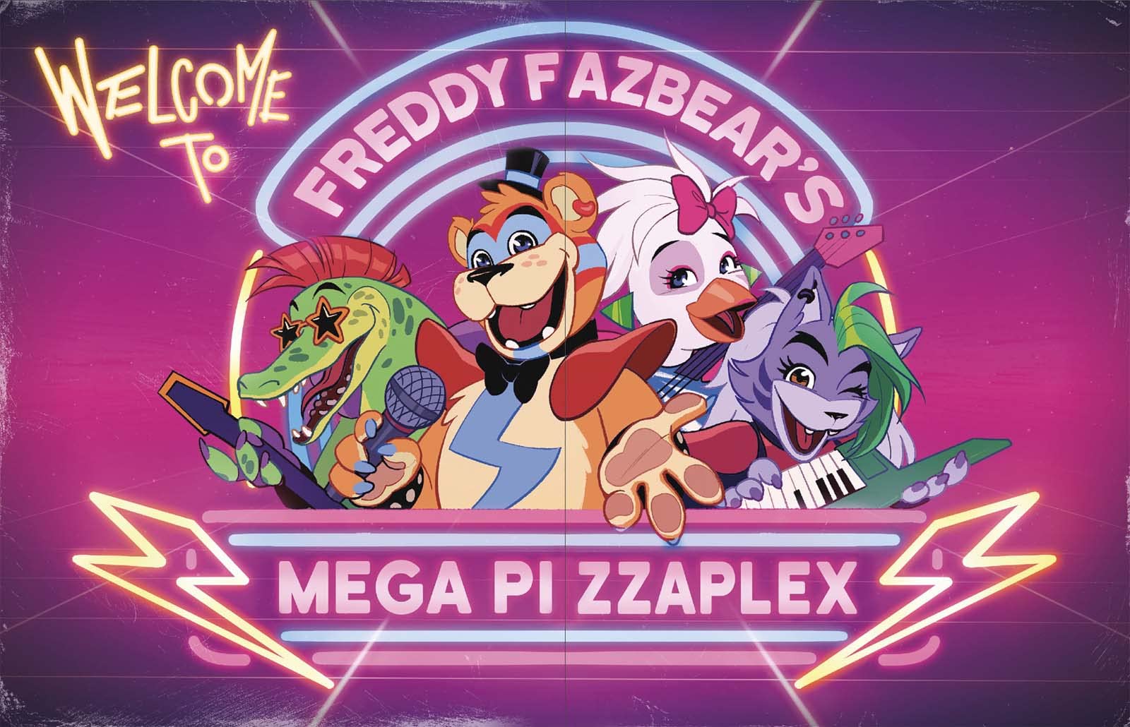 Mua Five Nights at Freddy's: The Security Breach Files: Official Guide ...