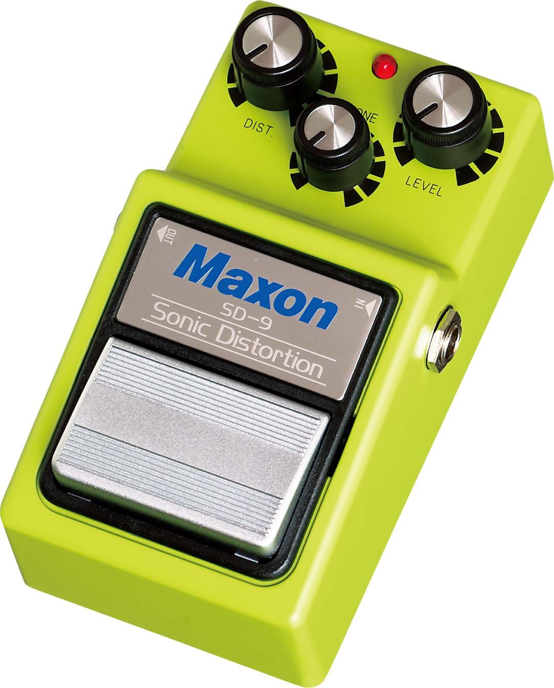 Maxon SD9 Sonic Distortion -: Amazon.de: Musikinstrumente
