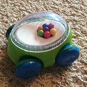 Amazon.com: Sassy Pop n' Push Car: Baby
