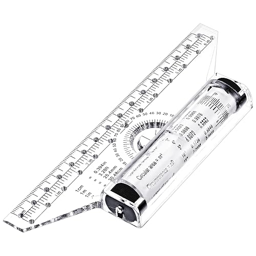 Plastic Measuring Roller