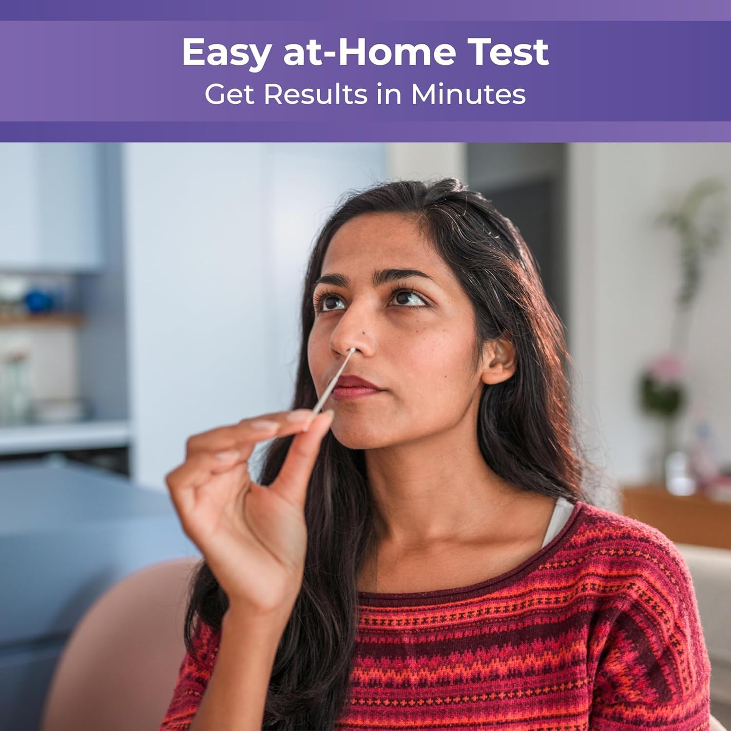 Mua INDICAID COVID-19 Antigen Rapid Test, FDA EUA Authorized OTC COVID ...