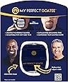 Amazon.com : My Perfect Goatee® Shaving Template - Create a Perfectly Shaped Goatee Every Time ...