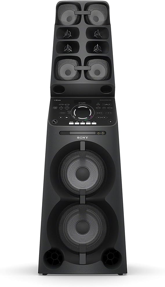 Sony MHC-V90DW, High Power Party Speaker. All-in-One Music System with ...