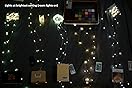 Amazon.com: Twinkle Star 200 LED 66 FT Copper String Lights Fairy ...