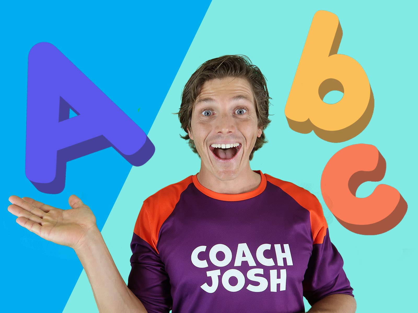 Watch Coach Josh - Kids Fitness | Prime Video
