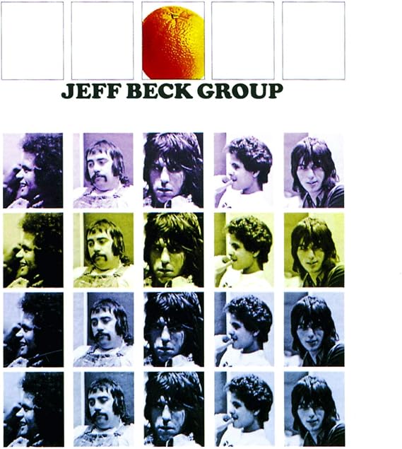 Jeff Beck Group: Amazon.co.uk: CDs & Vinyl