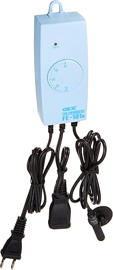 Amazon | ジェックス ファン専用サーモスタット FE-101N | ジェックス | ヒーター 通販