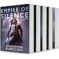 Sun Eater Series 1-5 Books Collection Set: Empire of Silence, Howling ...