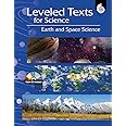 Amazon.com: Leveled Texts for Science: Earth and Space Science ...