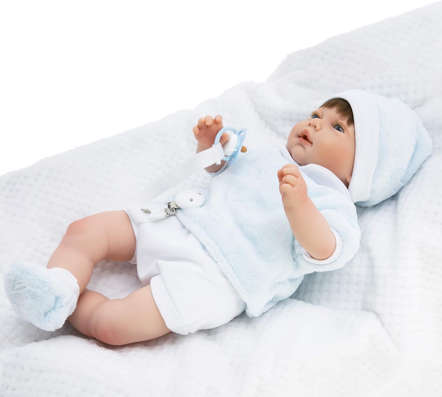 Maria Jesus Reborn dolls simulation, realistic reborn handmade 18 ...