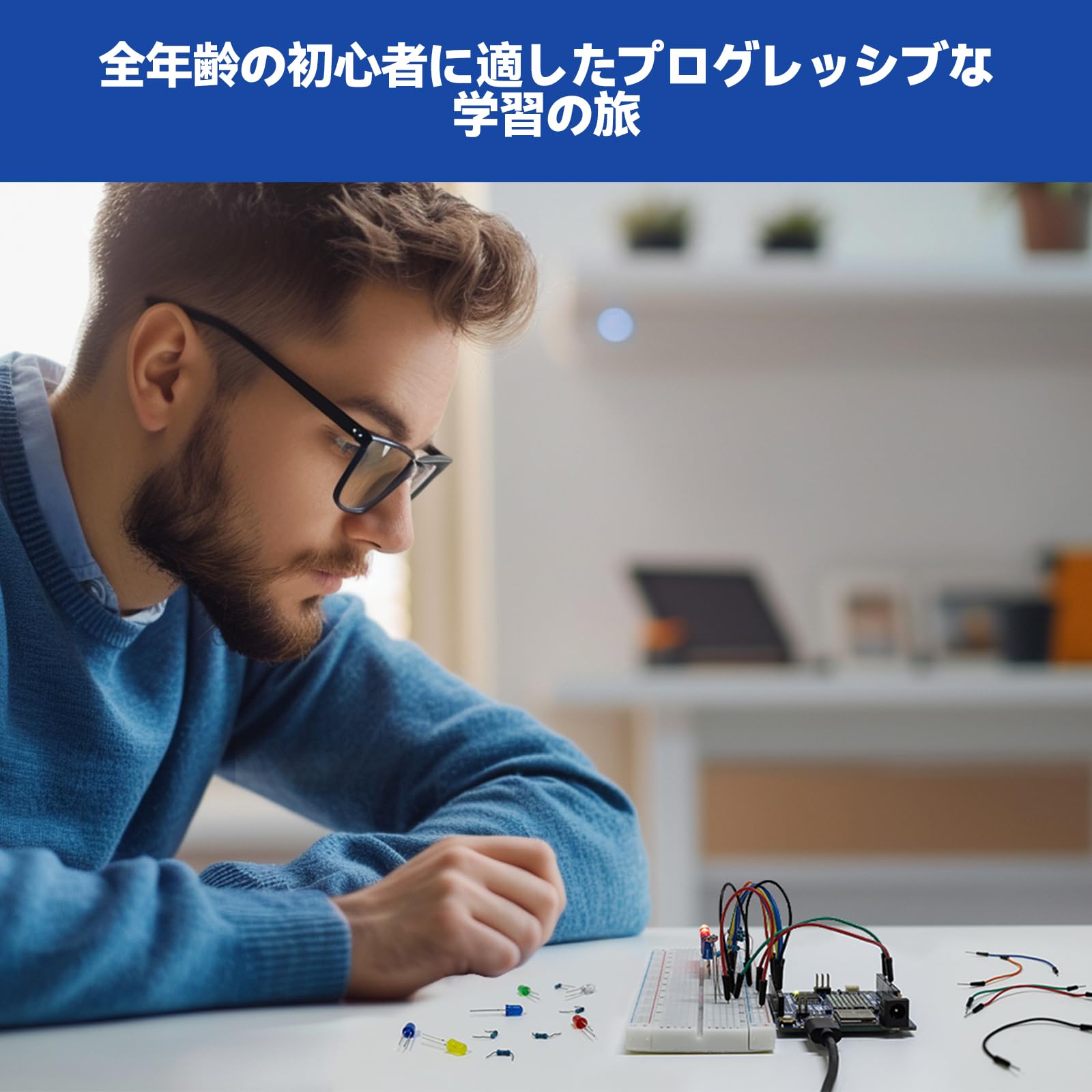 Mua SunFounder Original Arduino Uno R4 Elite Explorer Kit with WIFI, Bluetooth IoT ESP32 IIC ...