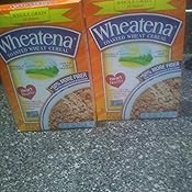 Amazon.com: Wheatena Toasted Wheat Cereal, 20oz Boxes 2 Pack