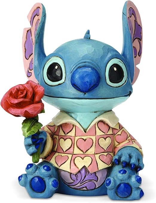 Disney Figurine, Resin, Blue, 15,5 cm: Amazon.co.uk: Kitchen & Home