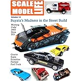 Scale Model Life 11: Building Car and Truck Models: Kimball, Bruce ...