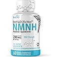 Amazon.com: Nature's Fusions NMNH (NMN Supplement Alternative) (Dihydronicotinamide ...