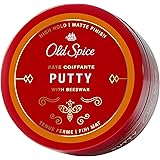 Amazon.com: Old Spice Hair Styling Clay Pomade for Men, 2.22 oz ...