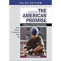 Amazon.com: The American Promise, Combined Edition: A History of the ...