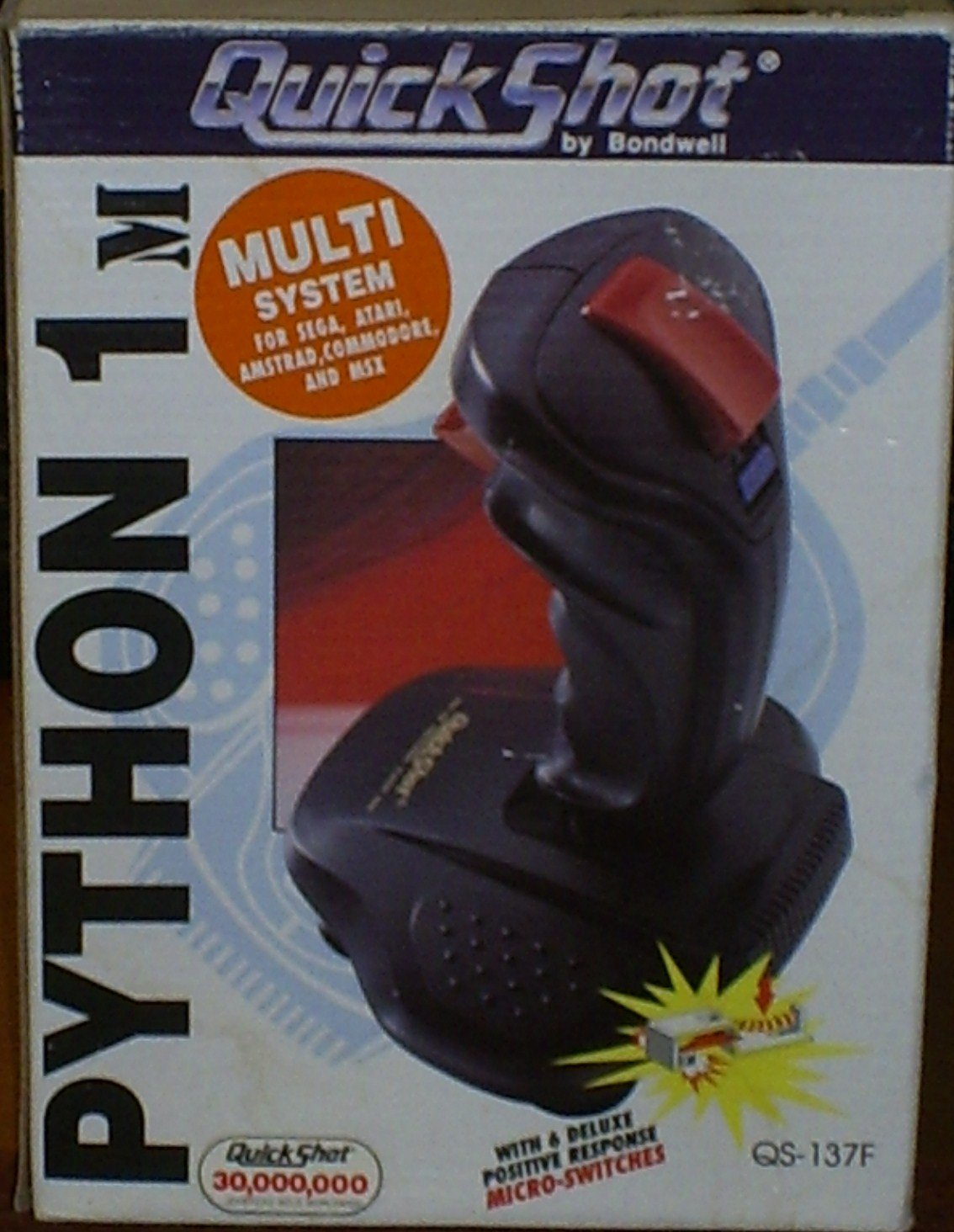 quickshot python 1 - ekşi sözlük