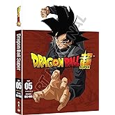 Amazon.com: Dragon Ball Super - Part 1 [DVD] : Various, Various: Movies ...
