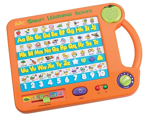 Buy Winfun Smart Learning Board, Multi Color Online at Low Prices in ...