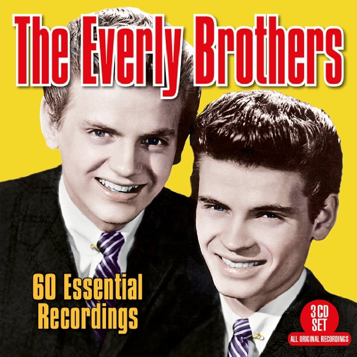 60 Essential Recordings - Everly Brothers: Amazon.de: Musik