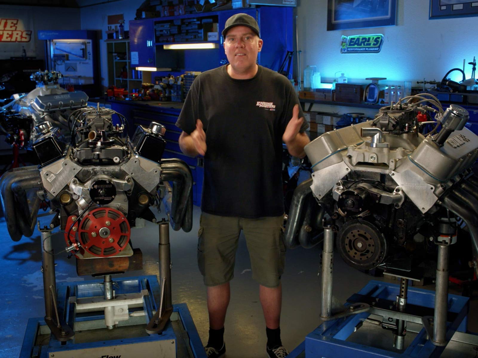 Watch Engine Masters - Season 5 | Prime Video