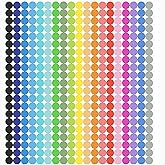 Amazon.com: Mr. Pen- Color Coding Labels with Pen, 552 pcs, Assorted ...