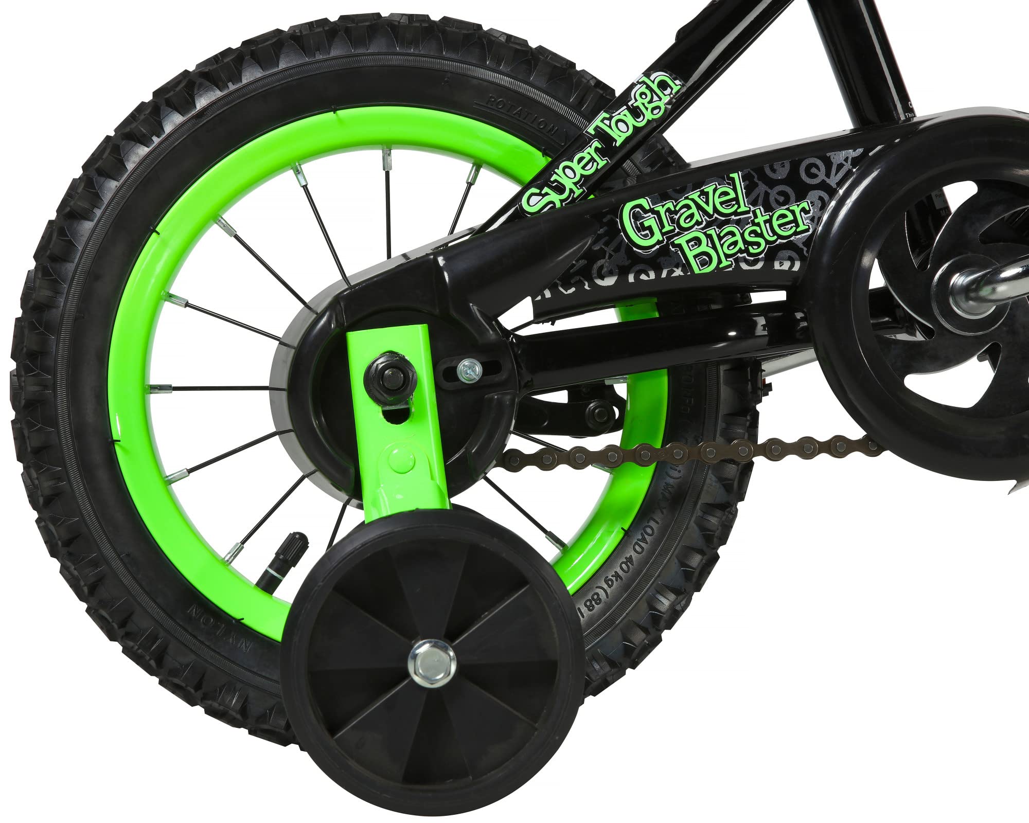 Mua Dynacraft Childrens Bicycle Magna Gravel Blaster 12"-20" Wheel for ...