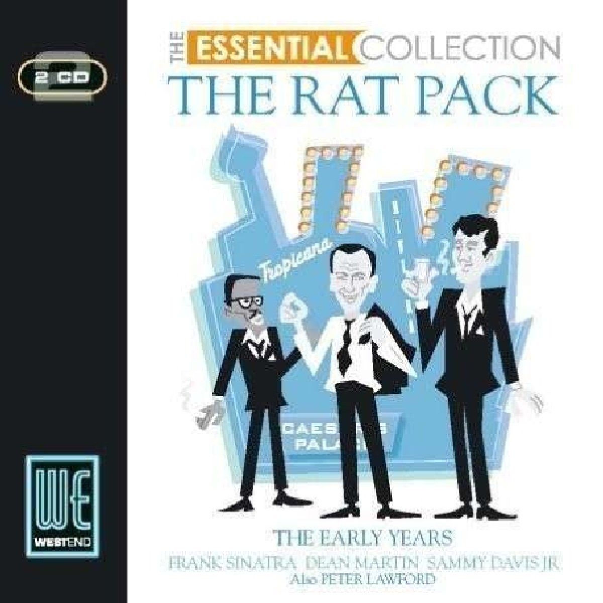 The Rat Pack - Essential Collection - Amazon.com Music