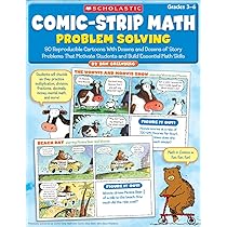 Math Comic Strips For Algebra