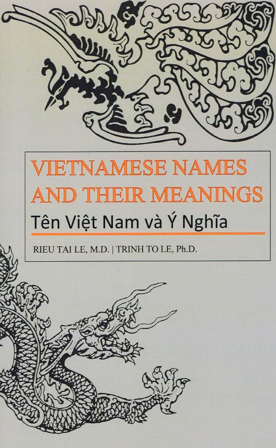 Mua Vietnamese Names and Their Meanings/Tên Việt Nam và Ý Nghĩa trên ...
