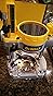 DEWALT Router Fixed/Plunge Base Kit, Variable Speed, 1.25-HP Max Torque ...