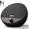 Amazon.com: Jeecoo A10 USB Plug-N-Play Laptop Speakers Bluetooth ...