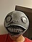 Amazon.com: NieR Automata Emil Mask Men Halloween Cosplay Prop Full ...