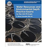 Amazon.com: PPI Water Resources and Environmental Depth Practice Exams ...