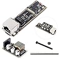 Amazon.com: Waveshare ESP32-S3 ETH Development Board, 10/100Mbps RJ45 ...