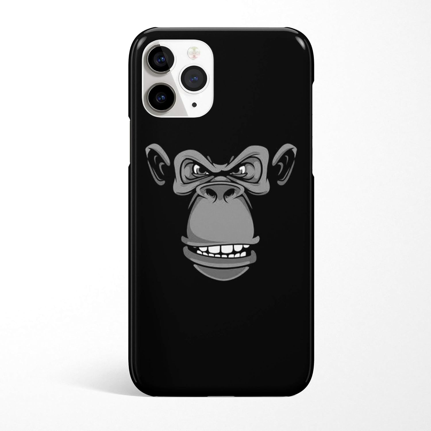 Amazon.com: Evil Monkey Phone Case for iPhone and Samsung Phones: Handmade