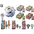 Amazon.com: Yo-Kai Watch Assorted Toy Set Lucky Bag YoKai Watch Elda ...