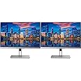 Amazon.com: HP EliteDisplay E243i 24 Inch Screen LED Backlit 2-Pack ...