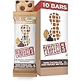 Amazon.com : Perfect Bar Dark Chocolate Chip Peanut Butter Protein Bar ...