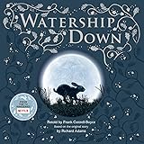Amazon.com: Watership Down: A Novel: 9780743277709: Adams, Richard ...