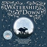 Amazon.com: Watership Down: A Novel: 9780743277709: Adams, Richard ...