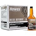 Amazon.com: Howes Diesel Defender 15-Ounce Injector Cleaner and Diesel ...