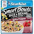 Amazon.com: StarKist Smart Bowls Spicy Pepper, 4.5 oz Pouch (Pack of 12 ...