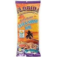 Amazon.com : Florida Seafood Seasonings Crab & Shrimp Boil Garlic ...
