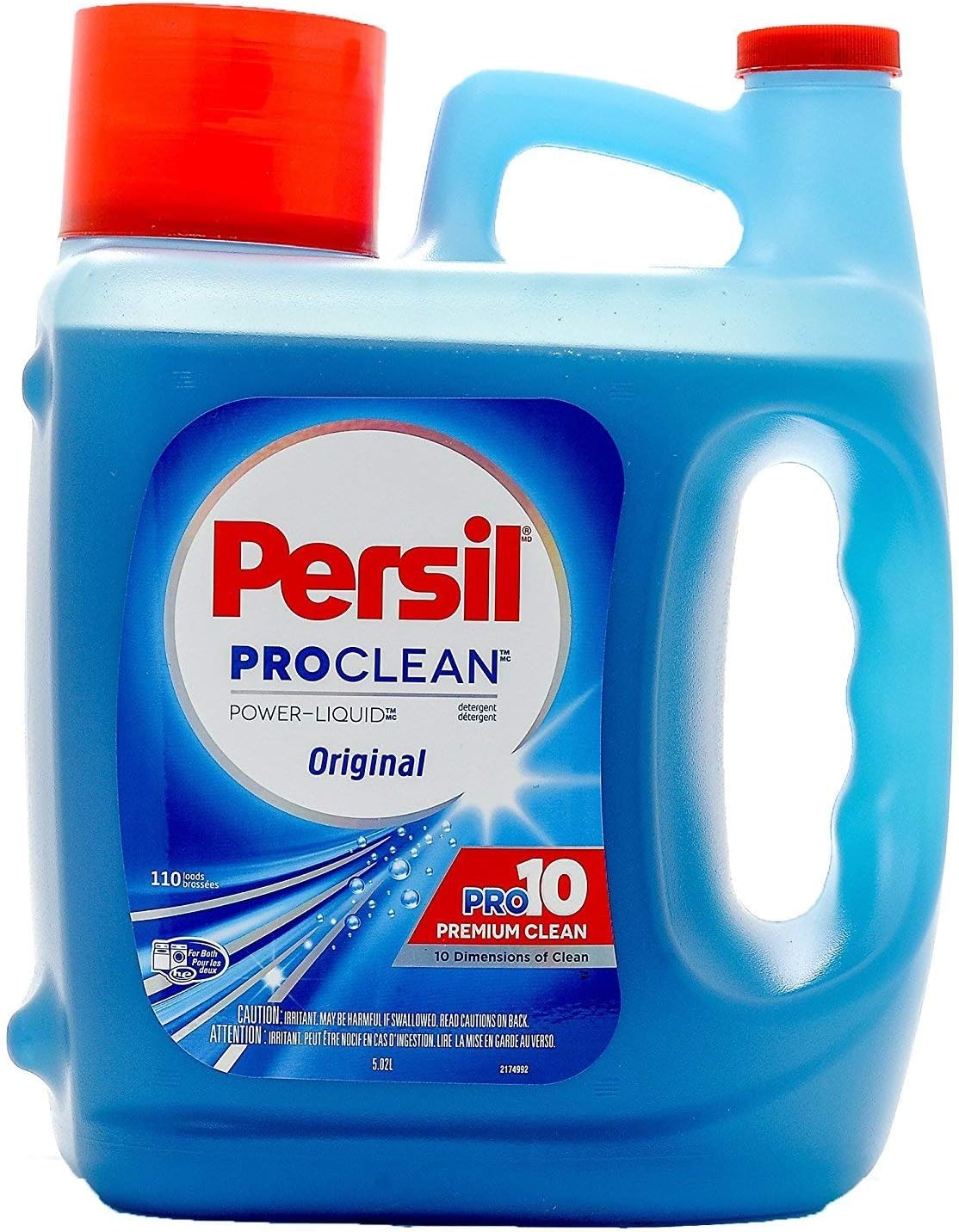 Amazon.com: Persil Pro Clean Original (225 oz, 146 Lds.): Health ...