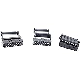 Amazon.com: PC Accessories - Connectors Pro 50-Pack 2X5 10P 2.54mm Dual Rows IDC Sockets for ...