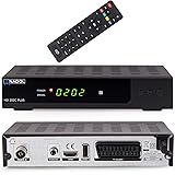 Anadol HD 202c + digitaler Full HD Kabel Receiver: Amazon.de: Elektronik
