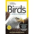 National Geographic Field Guide to the Birds of North America, Sixth ...