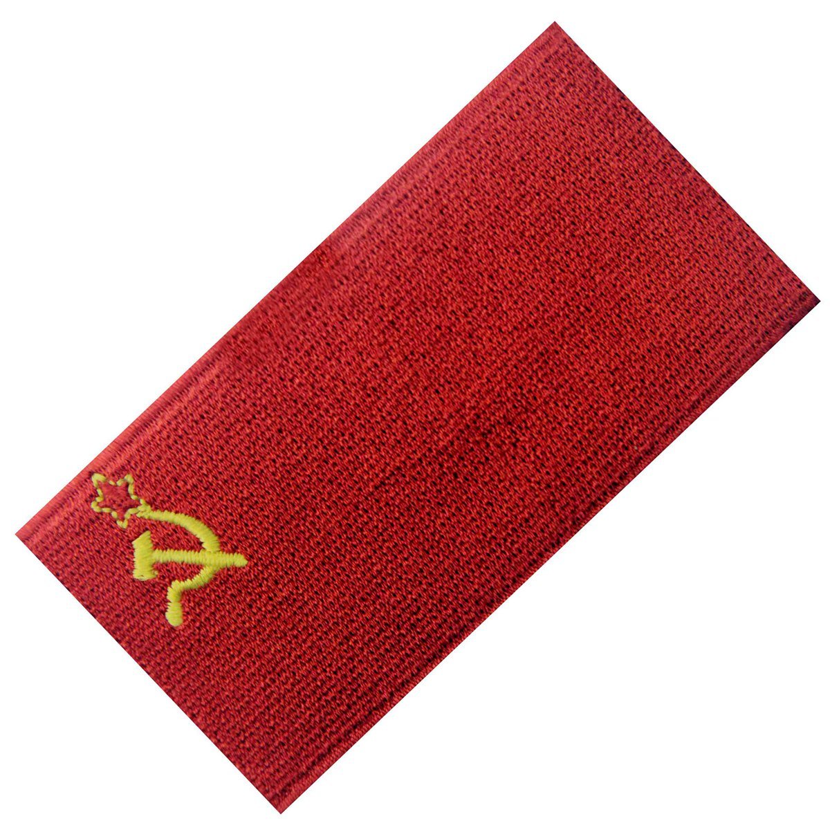Mua Soviet Union Flag Embroidered USSR Patch Communist CCCP Iron On Sew ...